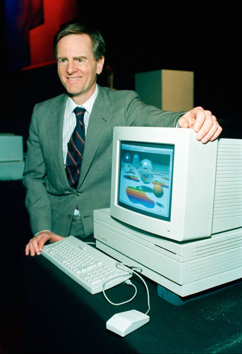 The Mac turns 40: A timeline of Apple's revolutionary computer design ...