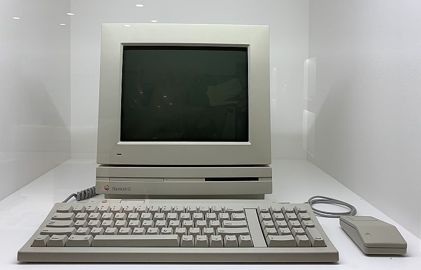 Le Mac fête ses 40 ans : chronologie de la conception révolutionnaire ...
