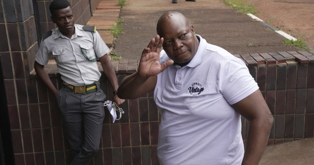 Zimbabwe opposition figure convicted of inciting violence, faces up to ...