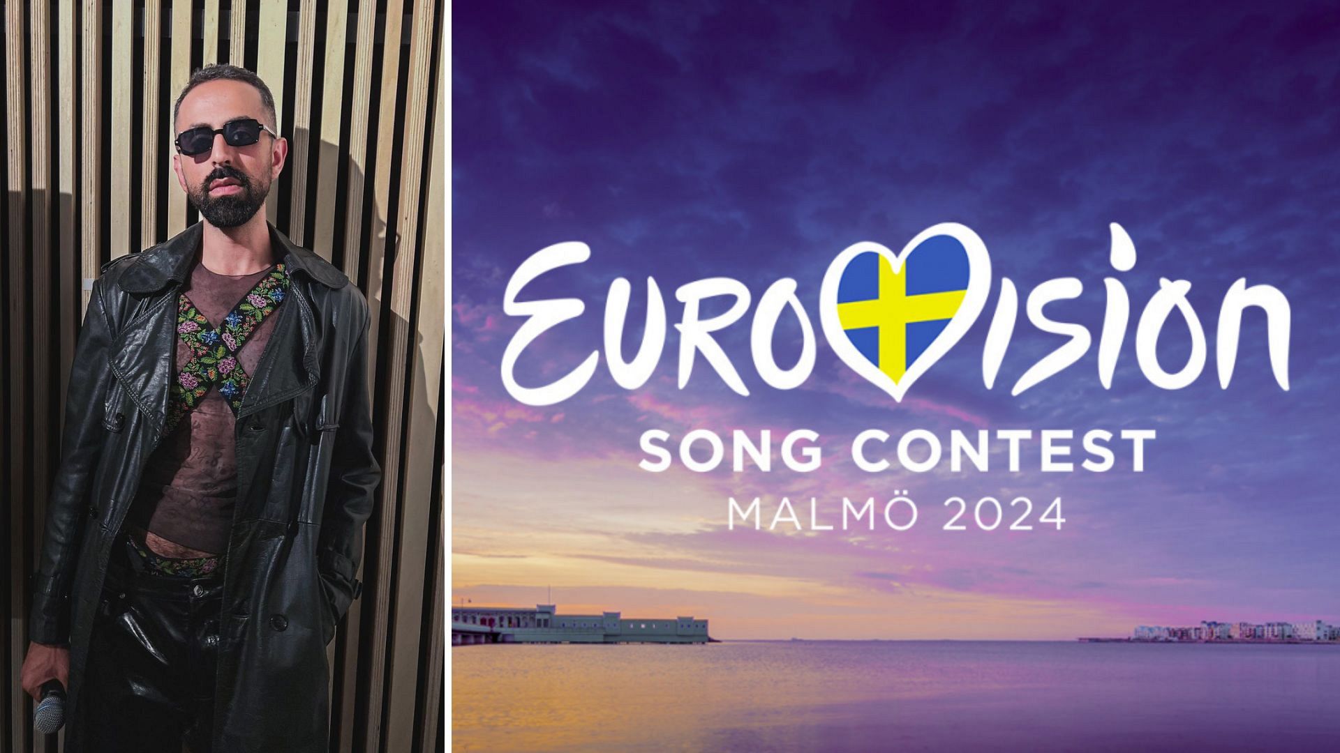 Palestinian singer set to compete in Iceland's national Eurovision ...
