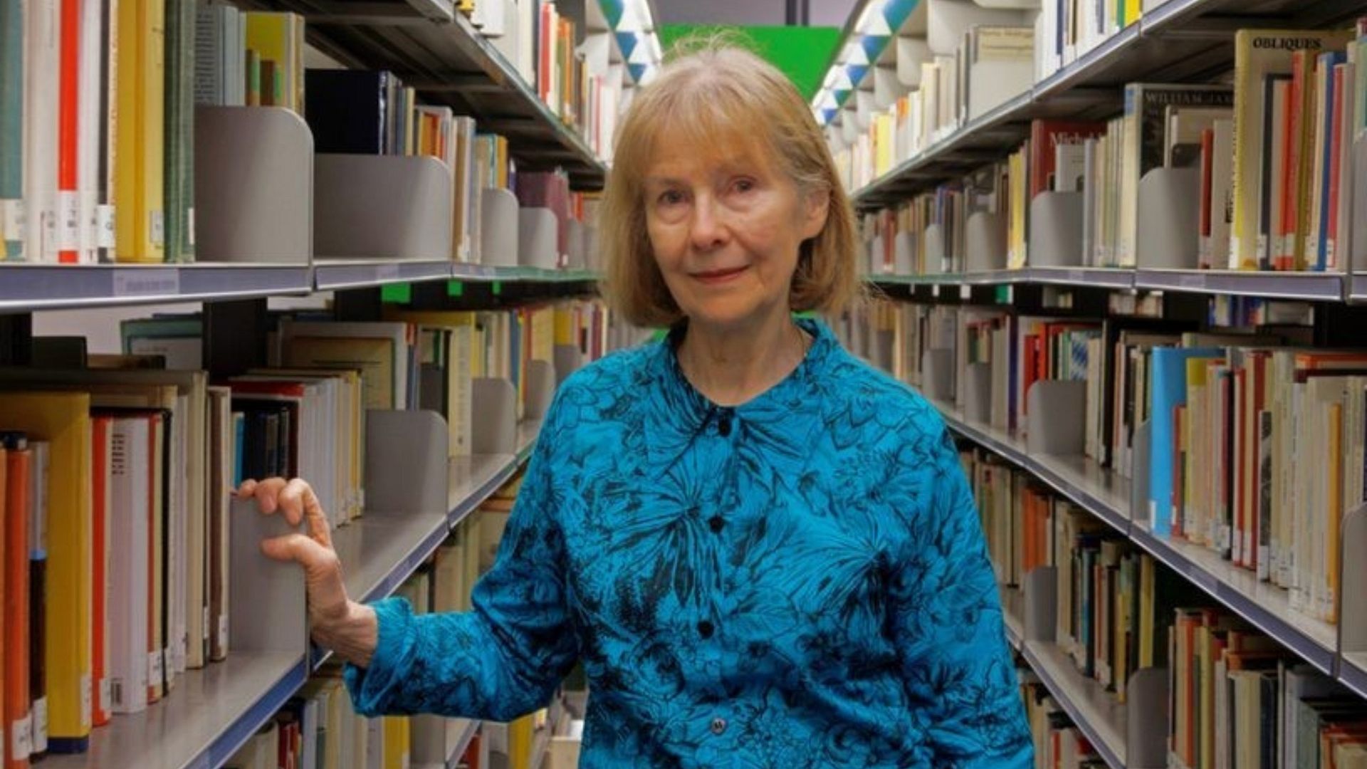 Posy Simmonds makes history as first Briton to win coveted French ...