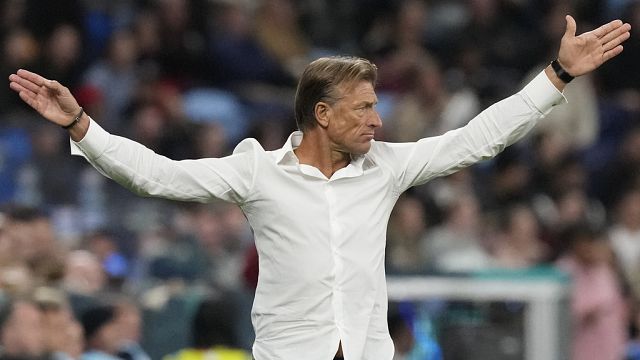 Ivory Coast fail in attempts to ‘loan’ Herve Renard for remainder of ...