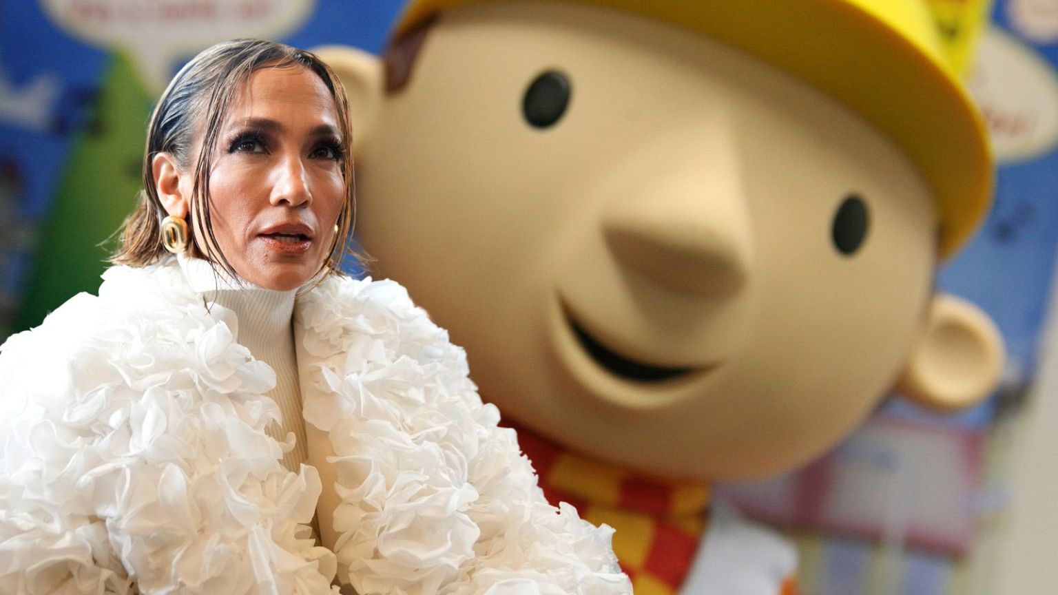 Jennifer Lopez to produce Bob the Builder film set in Puerto Rico ...