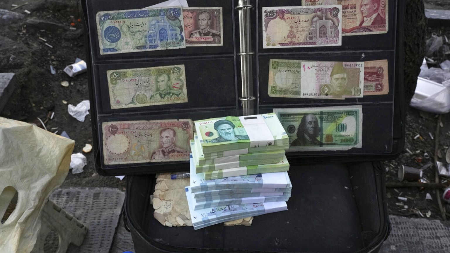 Orta Doğu'da tırmanan gerilim İran para birimini vurdu: Riyal yüzde 17 ...