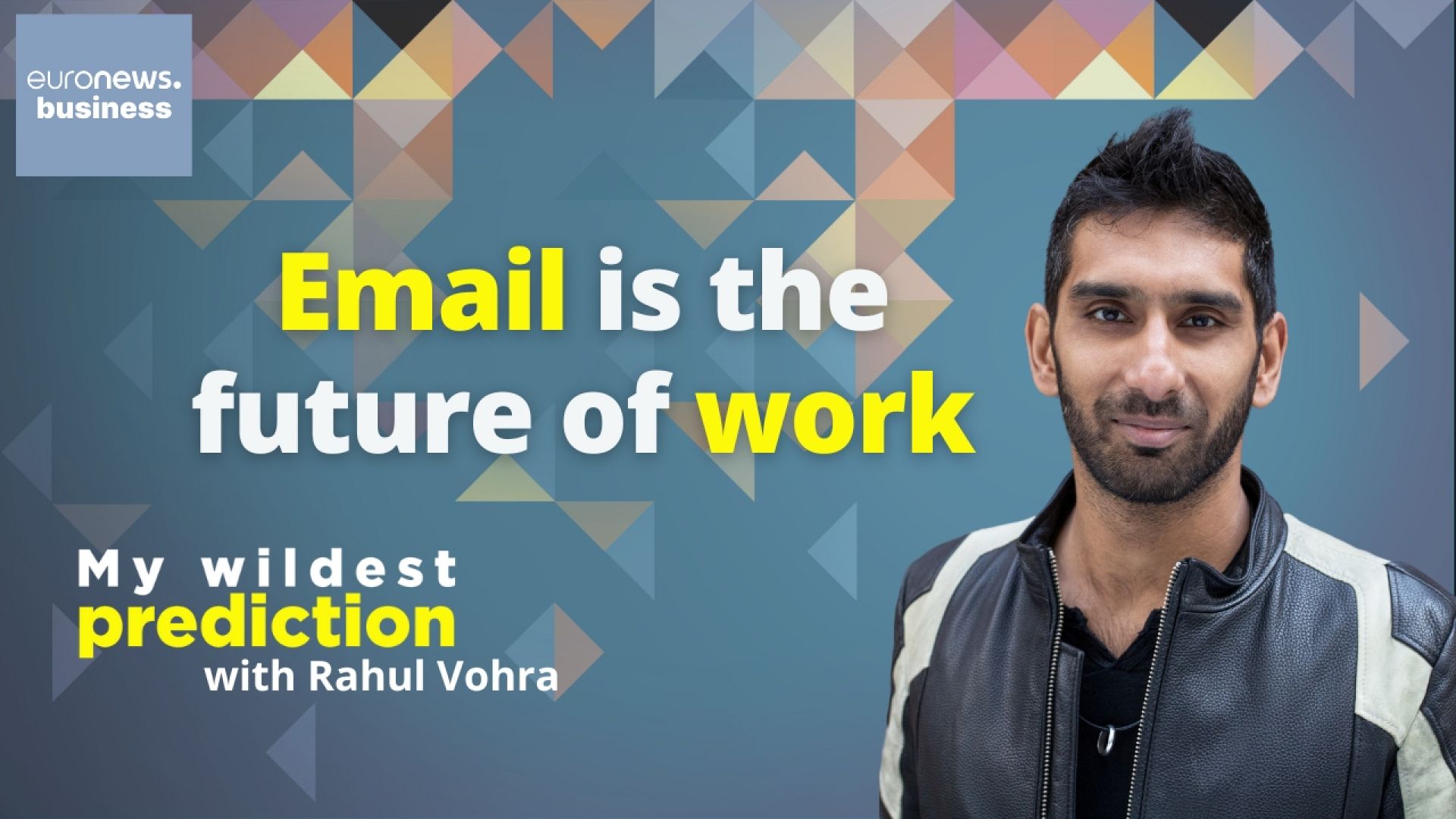 Why email remains the future of work, despite AI and the metaverse ...