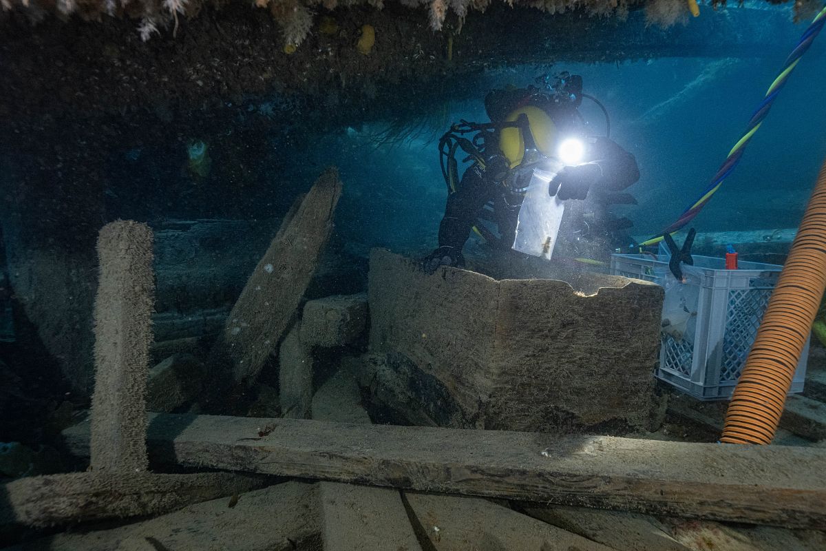 HMS Erebus: Can archaeologists solve this ‘mysterious puzzle’ before ...