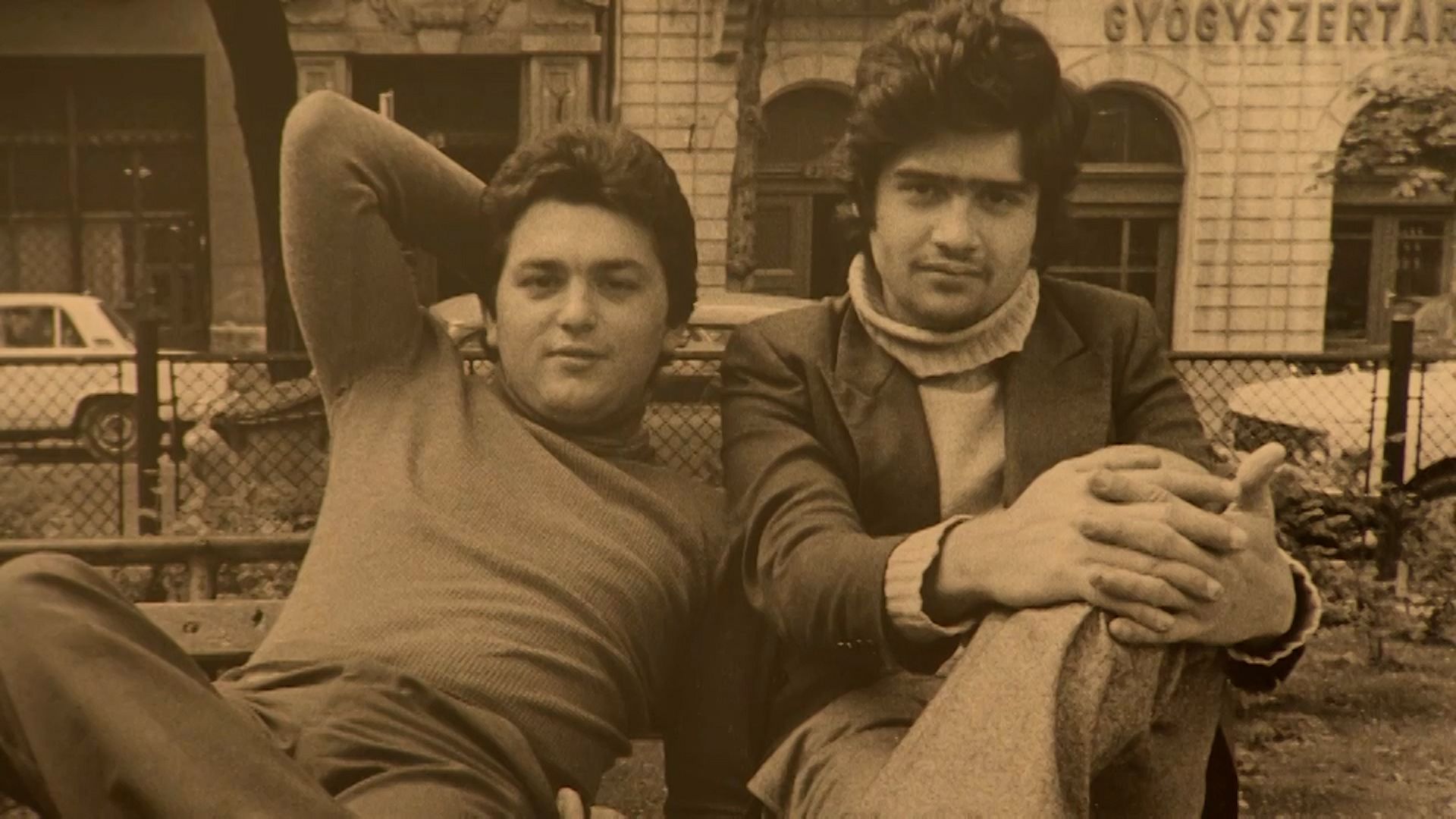 Photographer Sándor Kereki reveals 'Budapest in the 70's from a boy’s ...