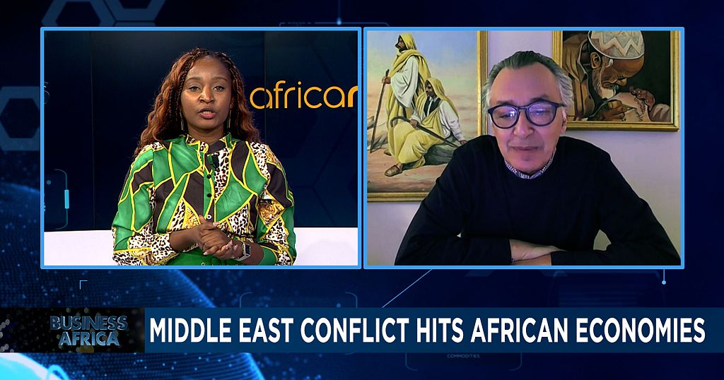 Middle East Conflict Hits Africa And Analysts Examine Impacts Of ...