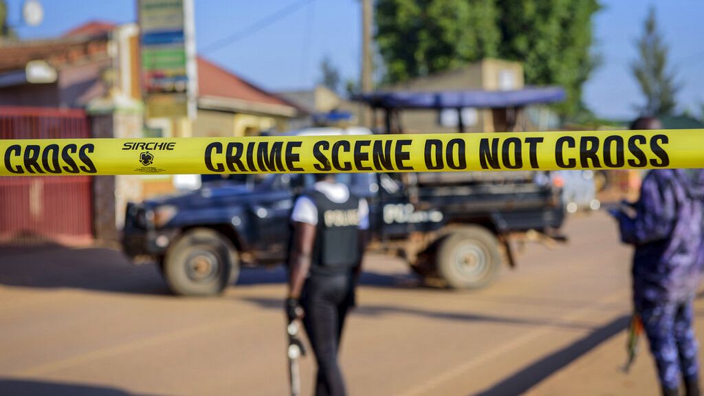 10 African cities with the highest crime index at the start of 2024 ...