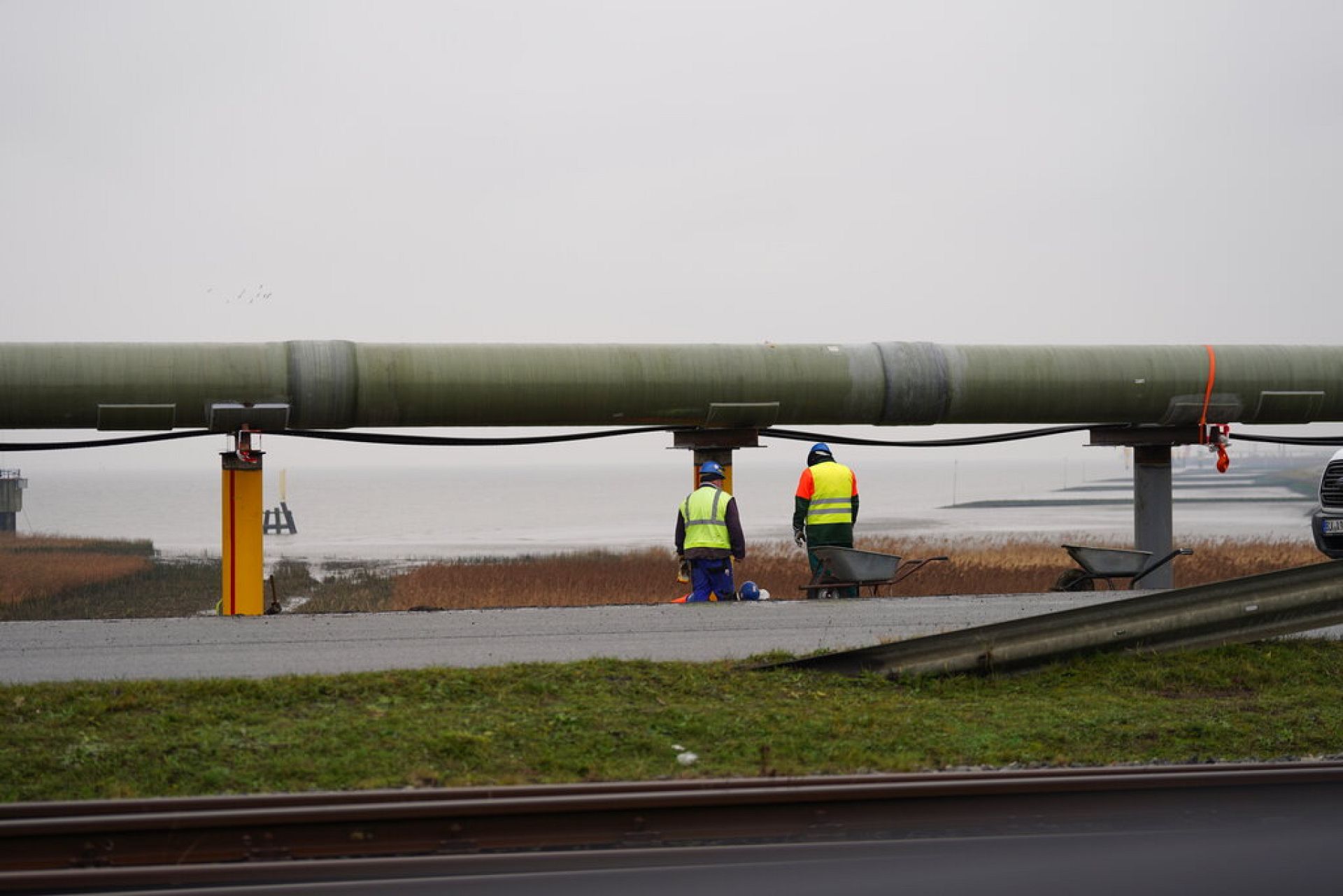 This is what US President Biden's LNG freeze might mean for Europe ...