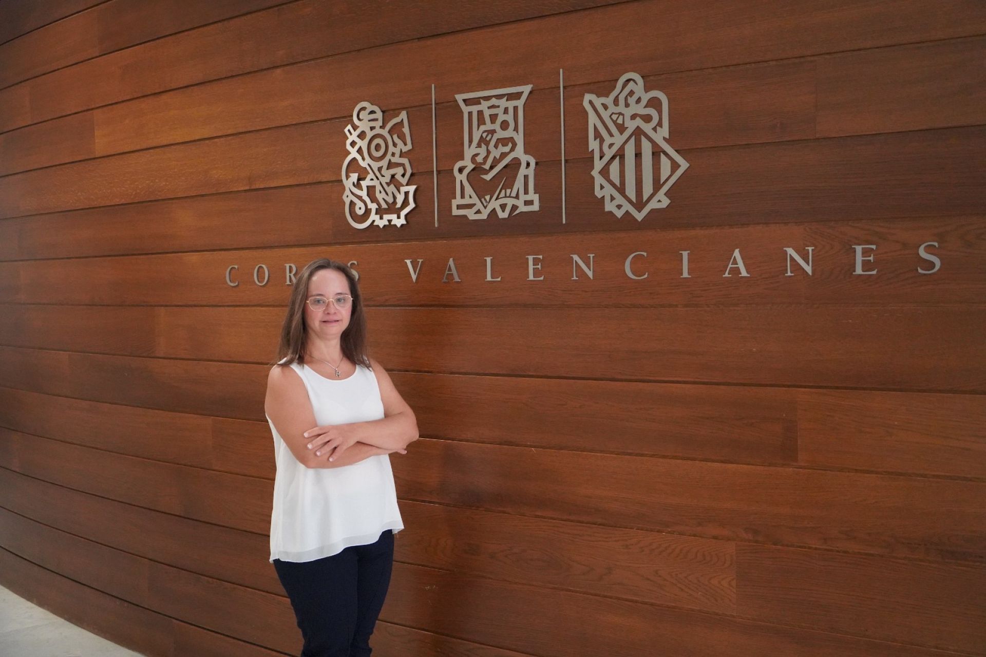 Mar Galcerán, la primera diputada con síndrome de Down en España: "Las ...