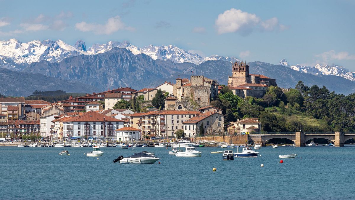 Pilgrim routes, mussel catching and surfing: Why Spain's green north ...