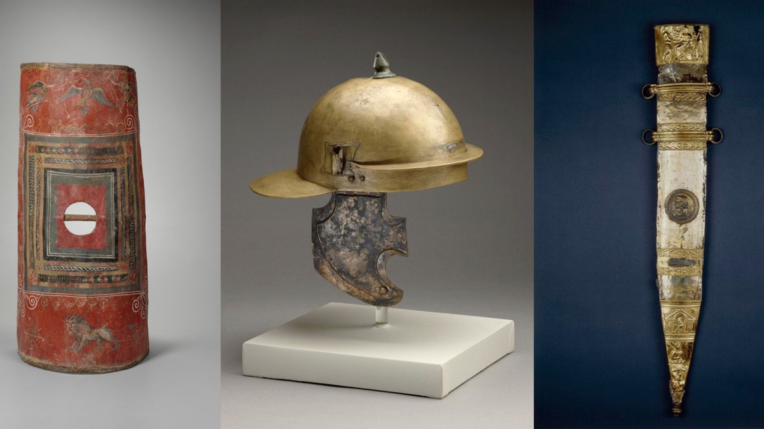 British Museum explores the personal tales of Roman soldiers in new ...