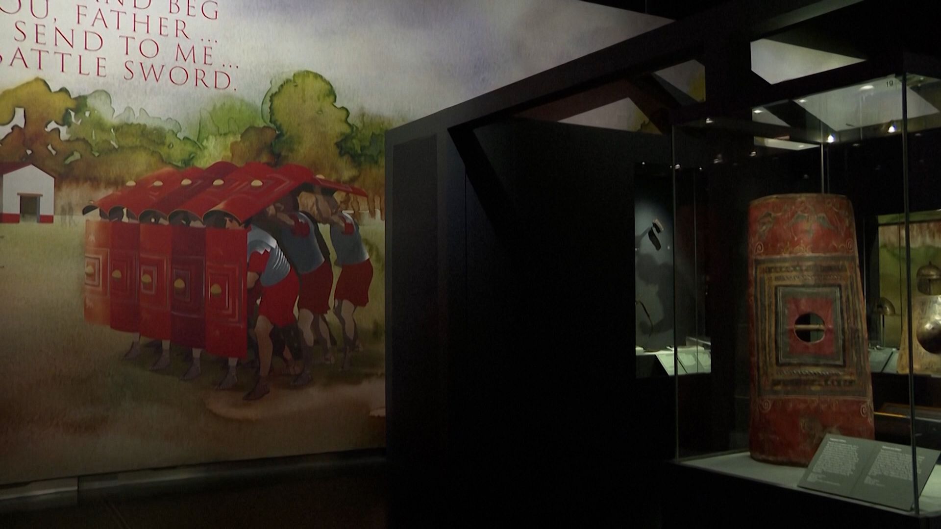 British Museum explores the personal tales of Roman soldiers in new ...