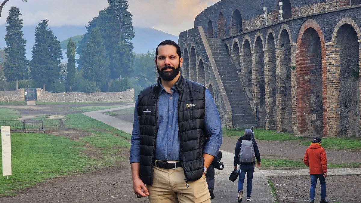 ‘More than just the Trevi Fountain’: Historian to the stars Alexander ...