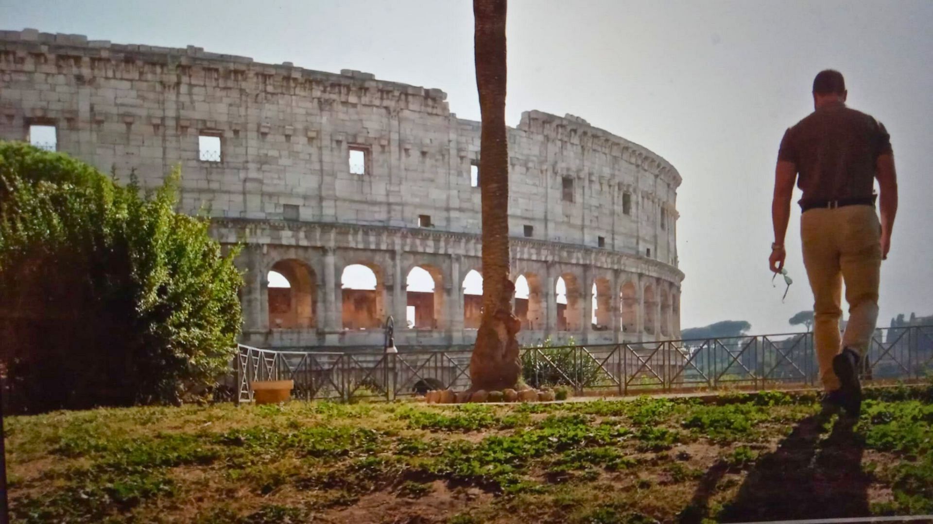 ‘More than just the Trevi Fountain’: Historian to the stars Alexander ...