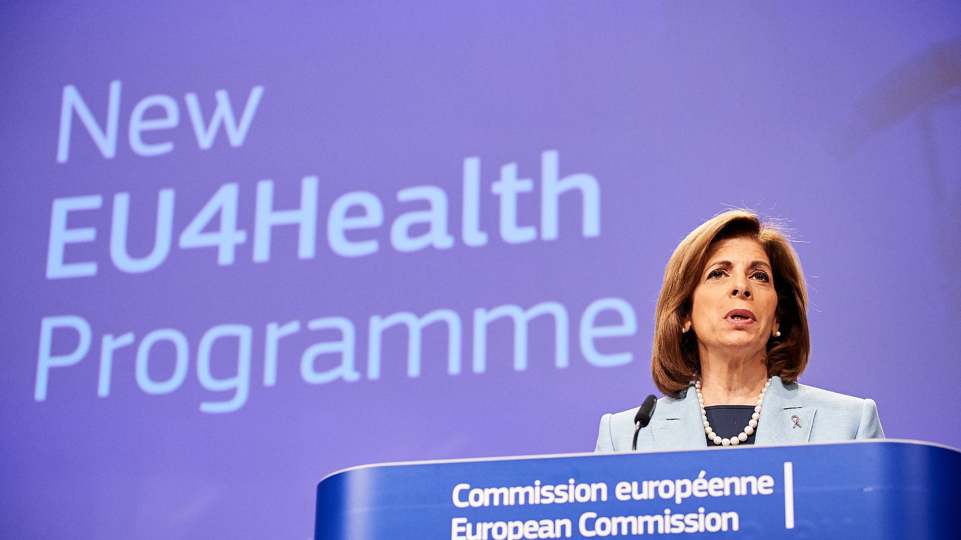 Leaders sacrifice one-fifth of bloc’s health funds in support of ...