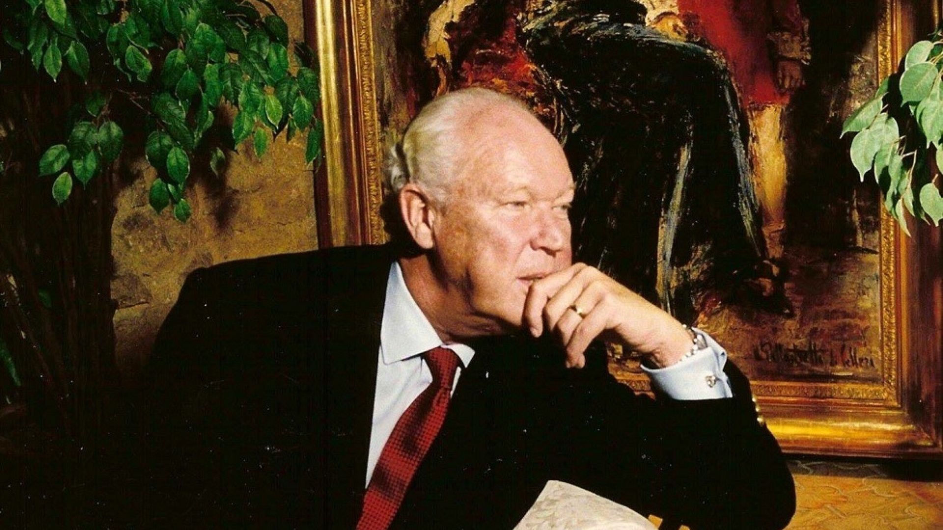 Le prince héritier d'Italie, Victor Emmanuel, est mort à l'âge de 86 ...