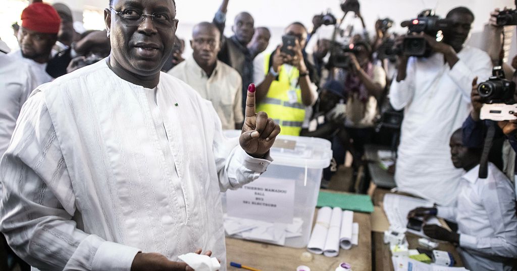 Senegal S Macky Sall Postpones Presidential Election Amid Integrity
