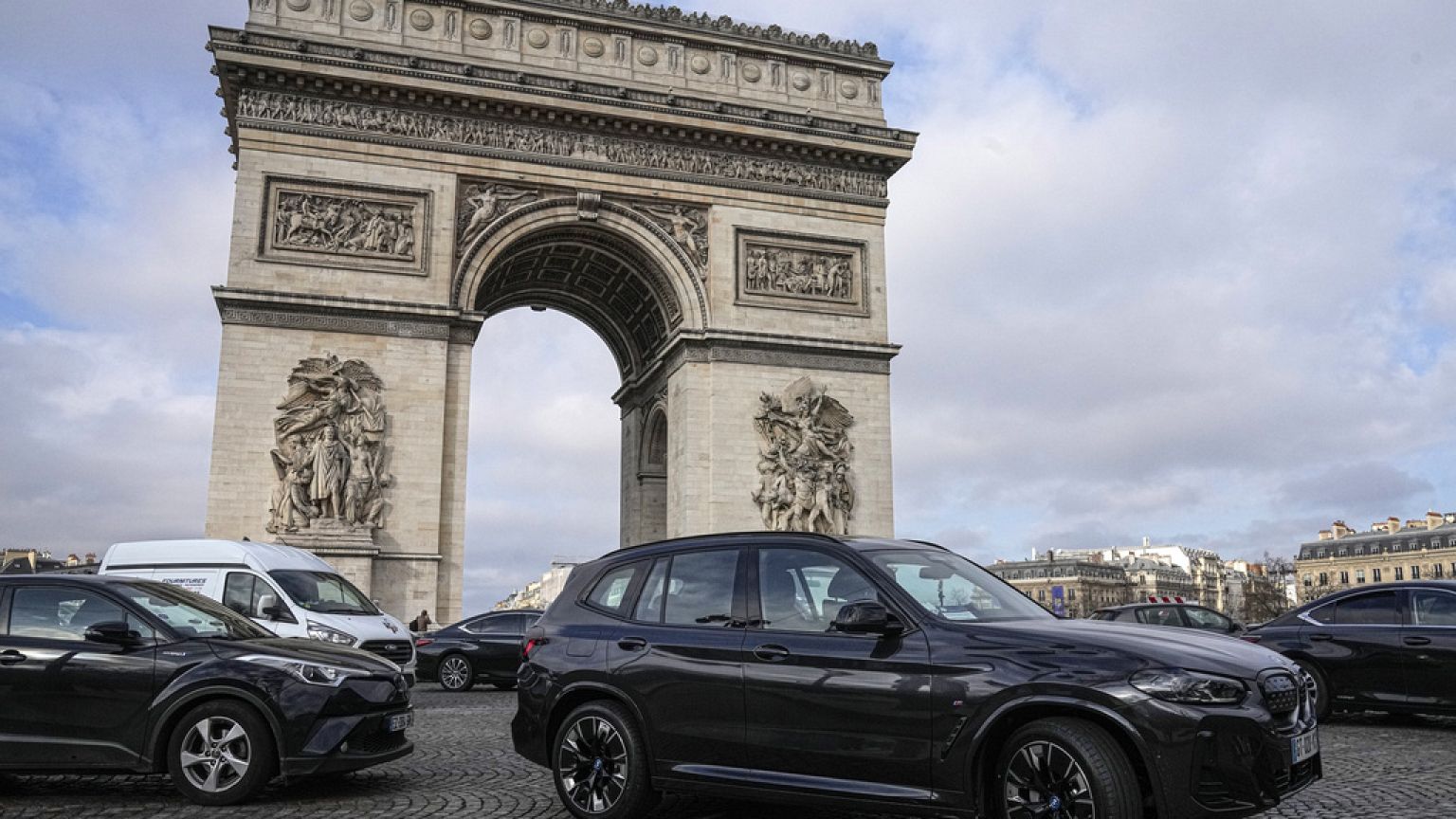 Parken Auãÿerhalb Von Paris