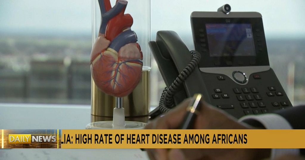 More research needed into heart health of African-Australians | Africanews