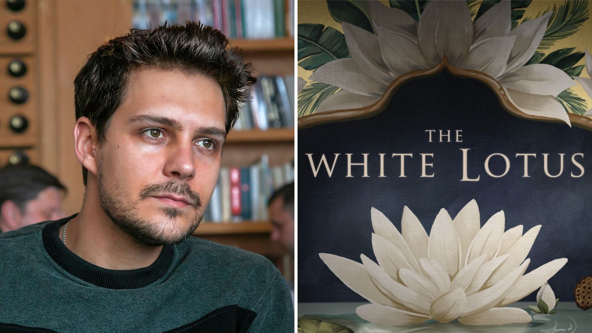 Serbian actor Miloš Biković dropped from cast of HBO's White Lotus over ...