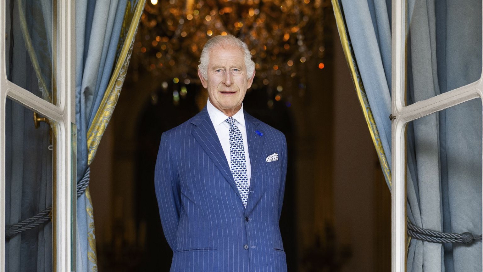 King Charles III diagnosed with cancer, Buckingham Palace says | Euronews