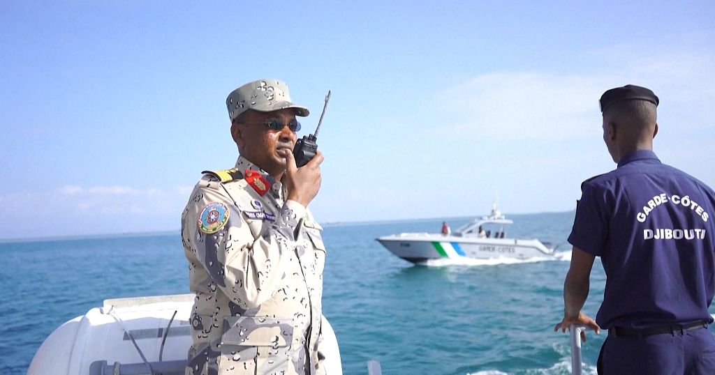 Djibouti steps up coast guard patrols amidst the Red sea crisis ...