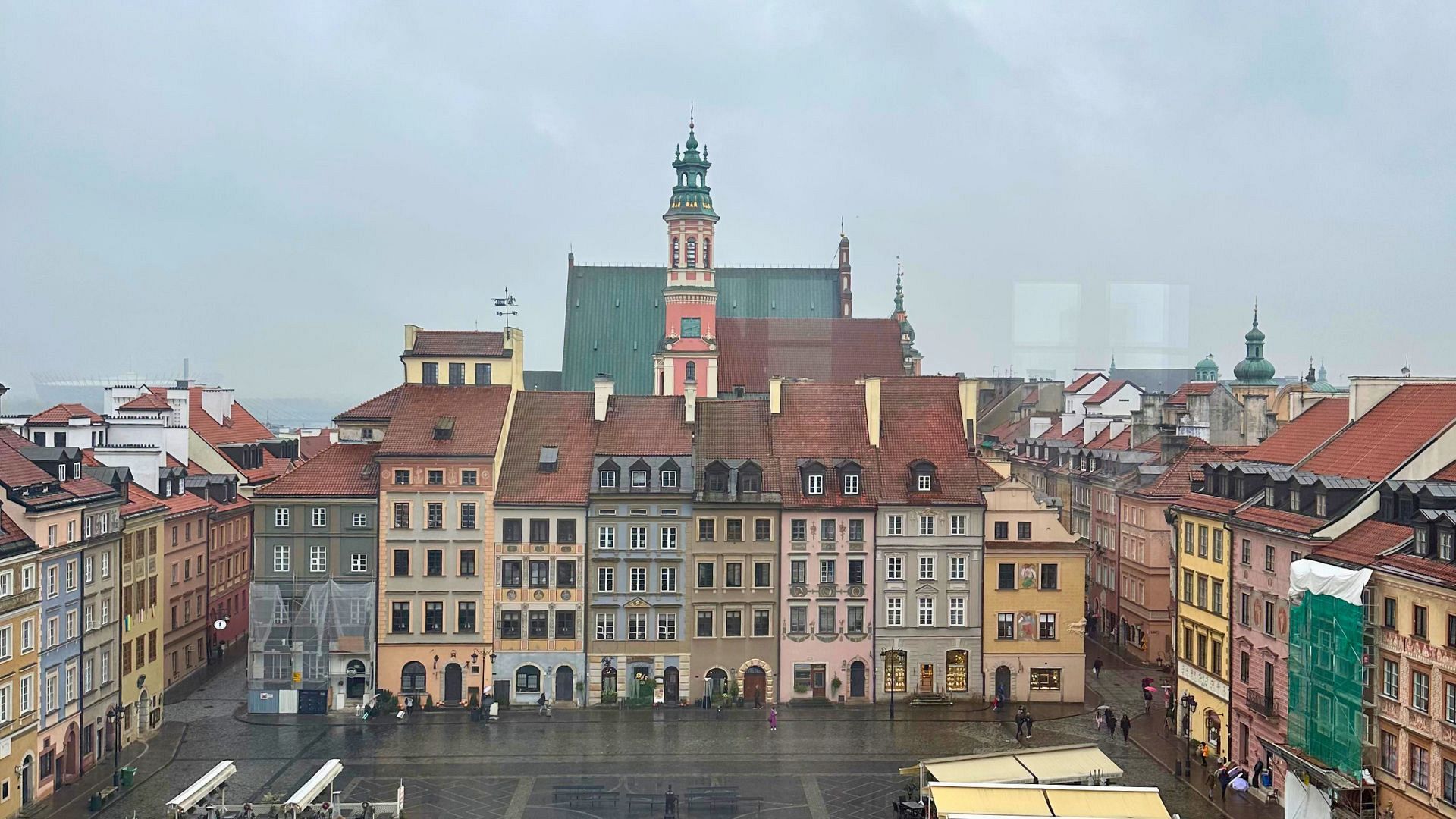 Soviet structures and gritty clubs: A week in Warsaw made it my ...