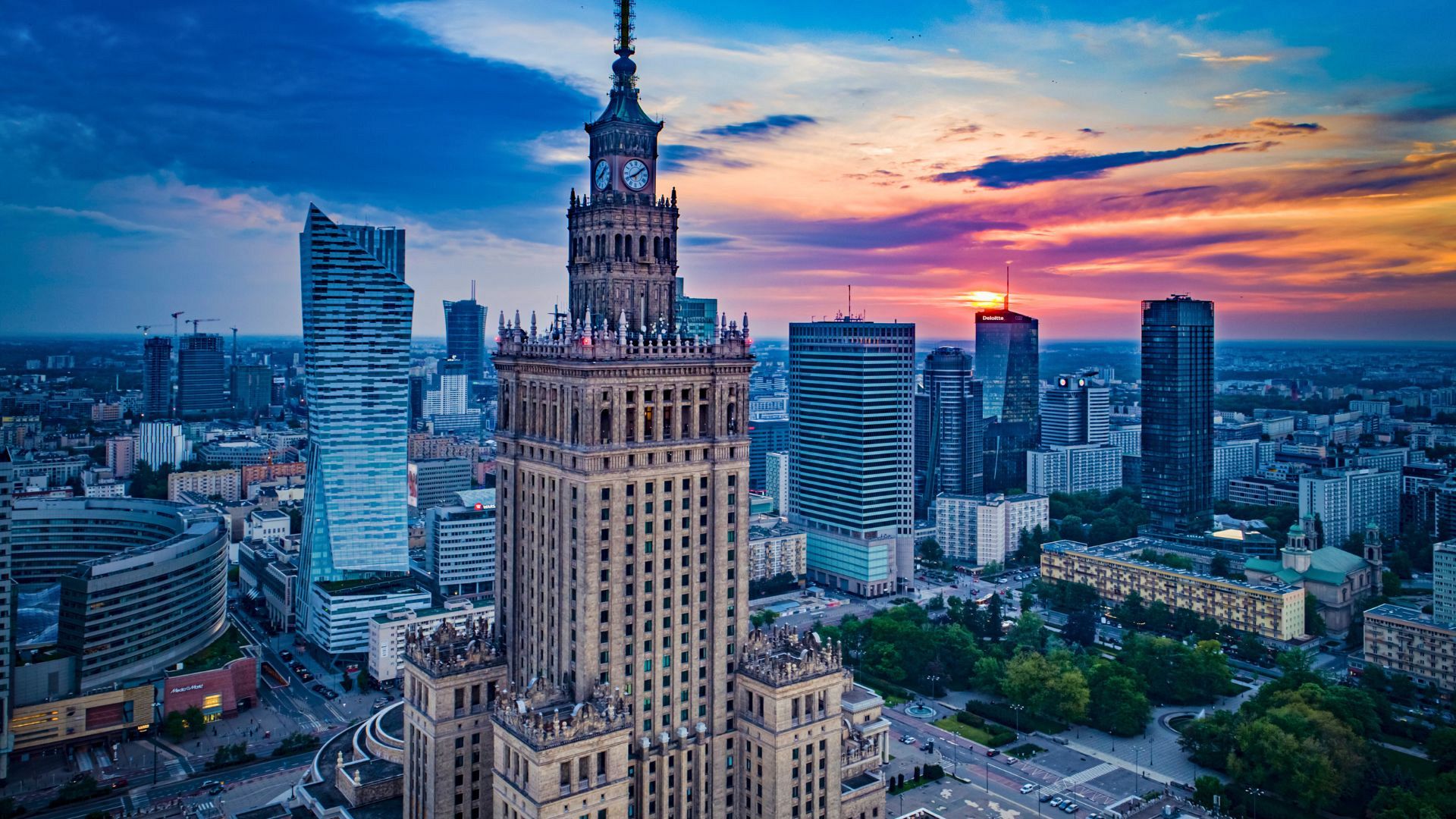 Soviet structures and gritty clubs: A week in Warsaw made it my ...