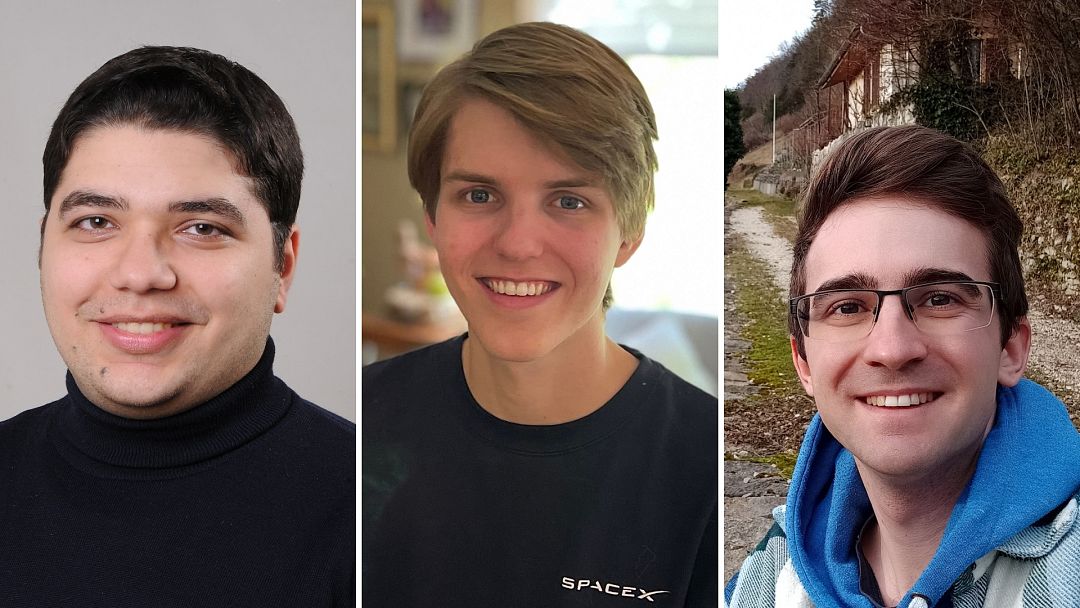 AI helps decode scrolls destroyed during the Vesuvius eruption | Euronews