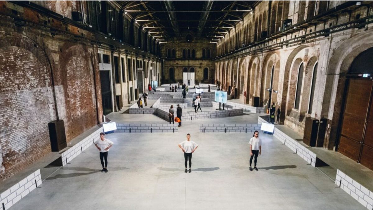 The European Pavilion 2024: Here are the five finalists hoping to ...