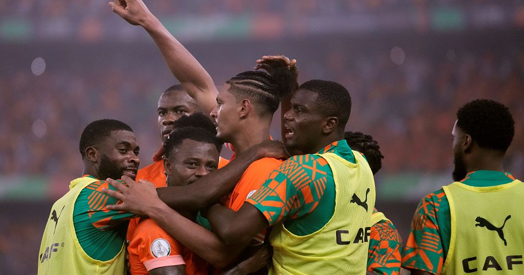 Ivory Coast secures AFCON final berth with victory over DR Congo ...