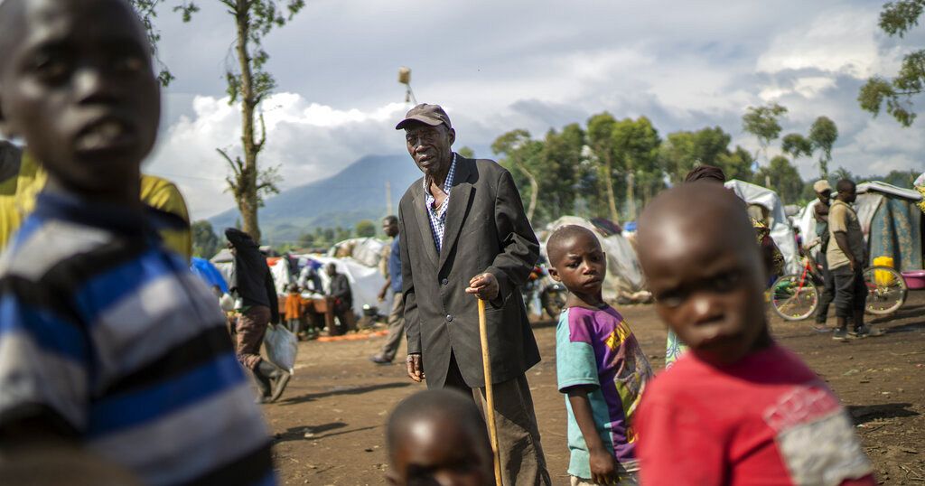 DRC: Thousands flee homes as fighting intensifies in Goma | Africanews