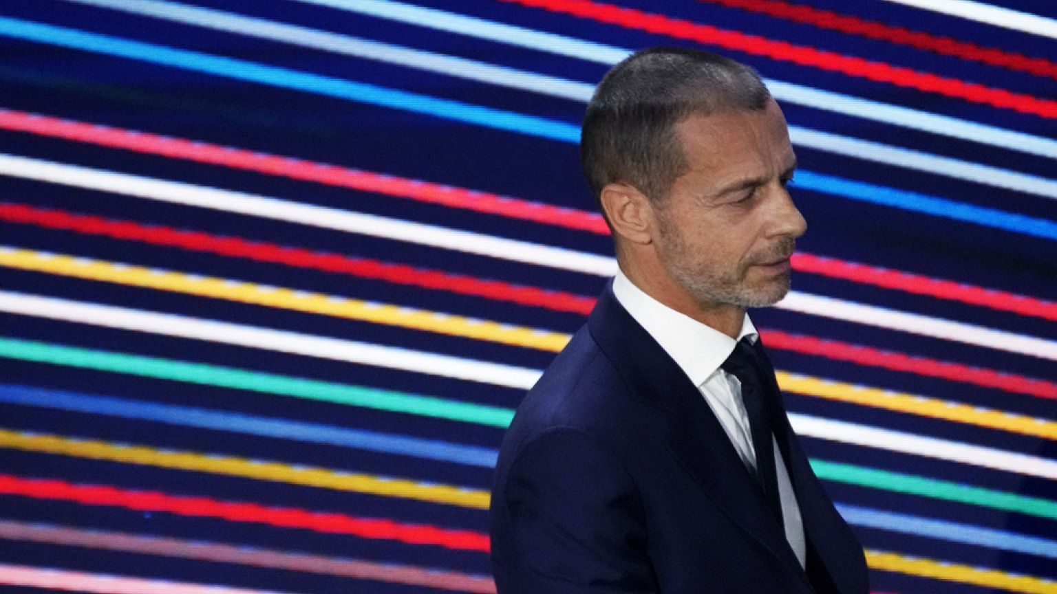 UEFA: Αποχωρεί από την προεδρία ο Αλεξάντερ Τσέφεριν το 2027 | Euronews