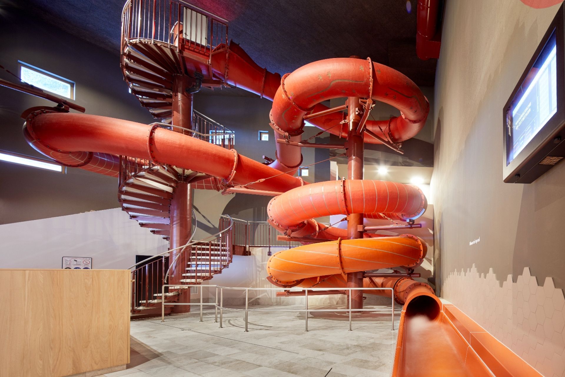 Waterslides, pony rides and an adults-only spa: This family-friendly ...