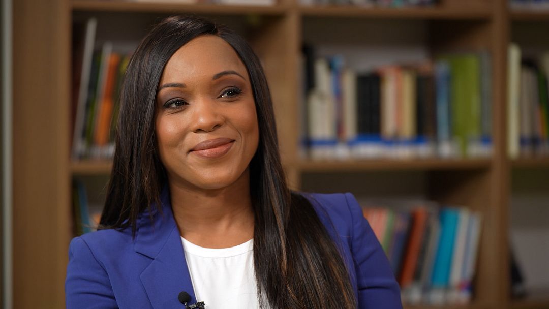 Folly Bah Thibault, the journalist changing the story on girls ...