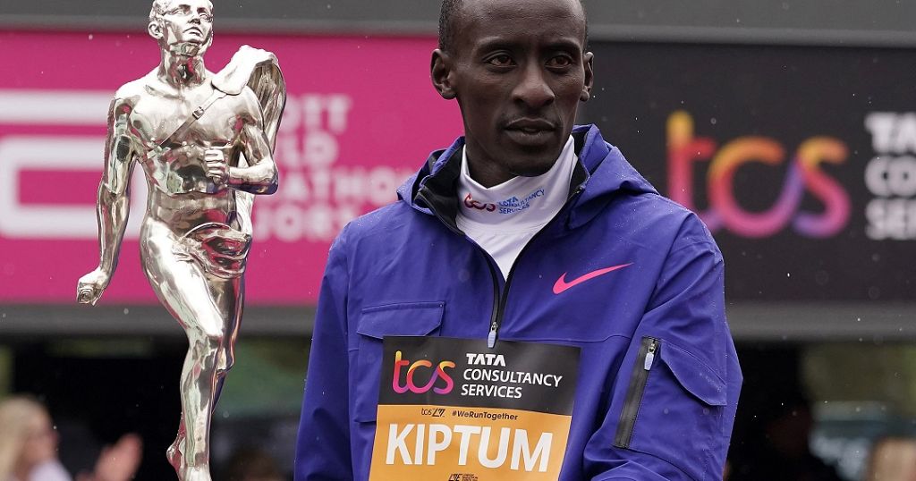 Kenyan authorities mourn loss of marathon star Kelvin Kiptum | Africanews