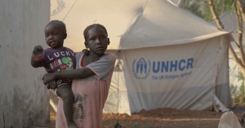 South Sudan: AFDB and UNHCR partner to support refugees | Africanews