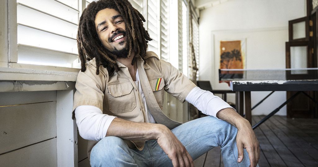 Kingsley Ben-Adir en roi du reggae dans "Bob Marley: One Love" | Africanews