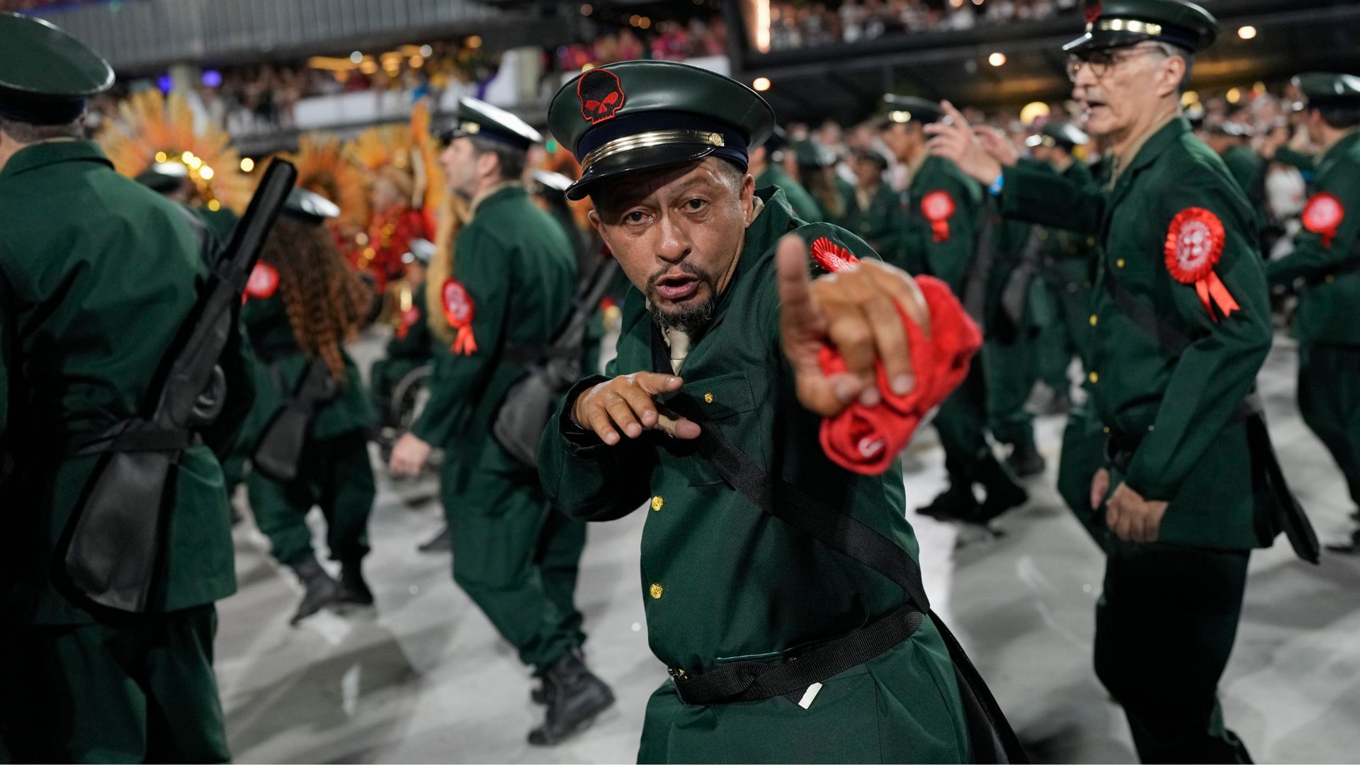 Samba against illegal mining: How indigenous people brought their fight ...