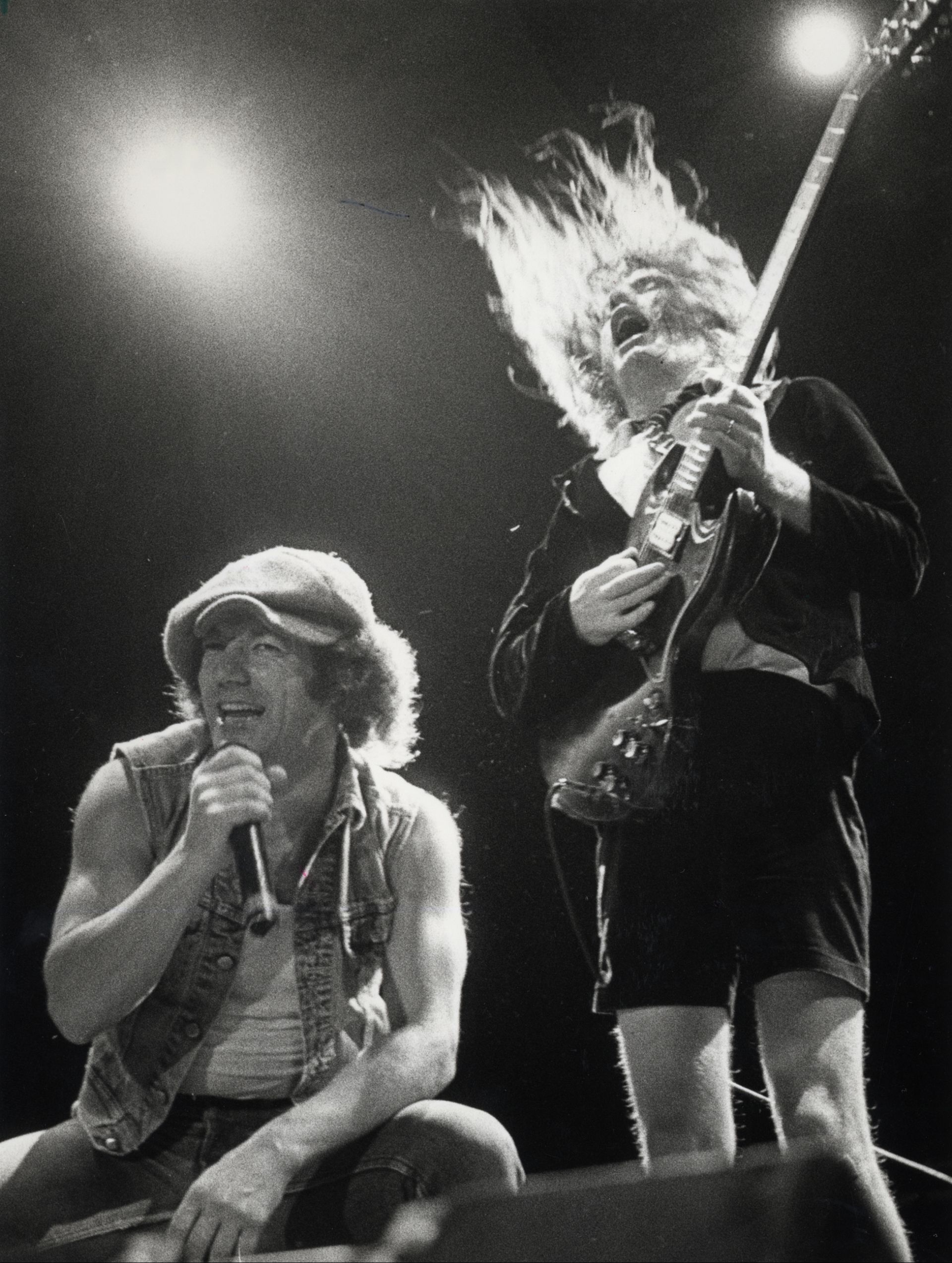 AC/DC return to Europe for first tour in eight years | Euronews