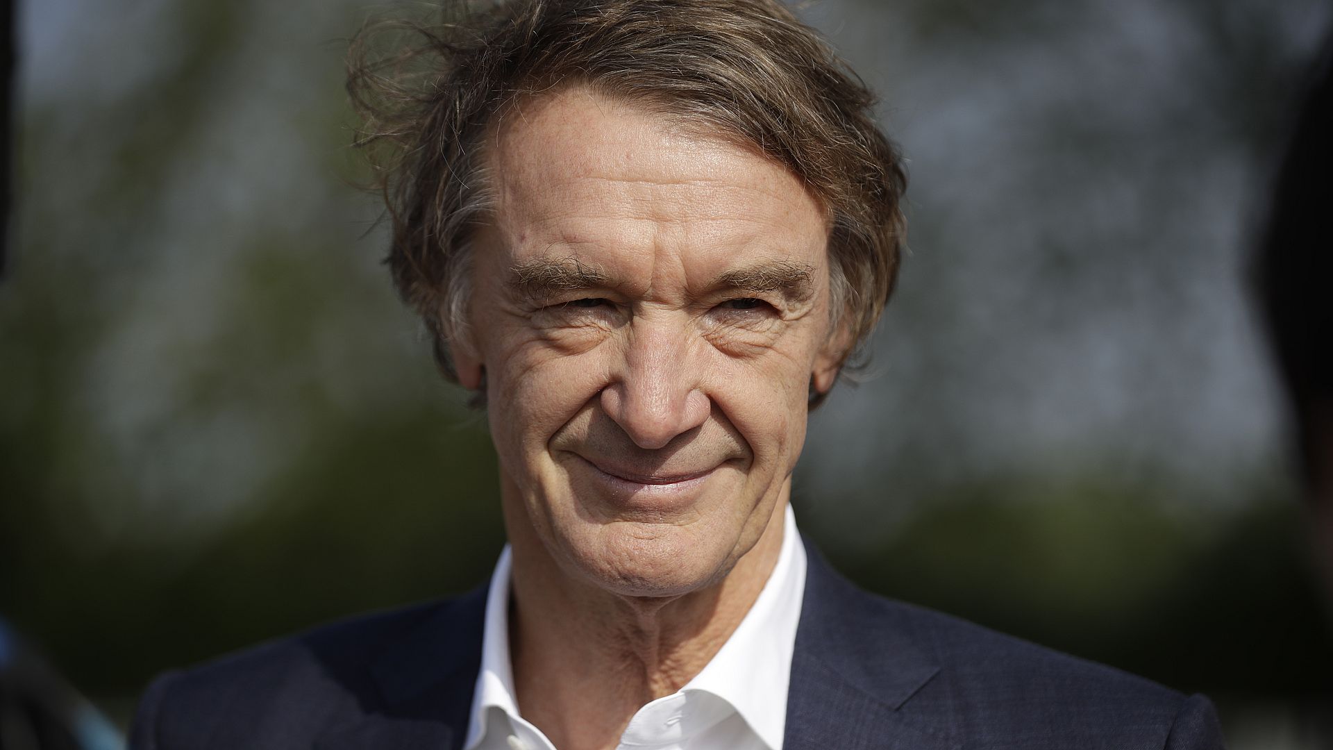 Sir Jim Ratcliffe arrives: A new era for Manchester United? | Euronews