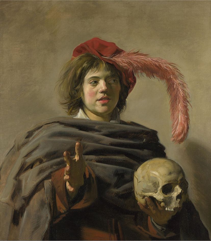 Frans Hals: Amsterdam's Rijksmuseum honours the Master of Laughter in ...