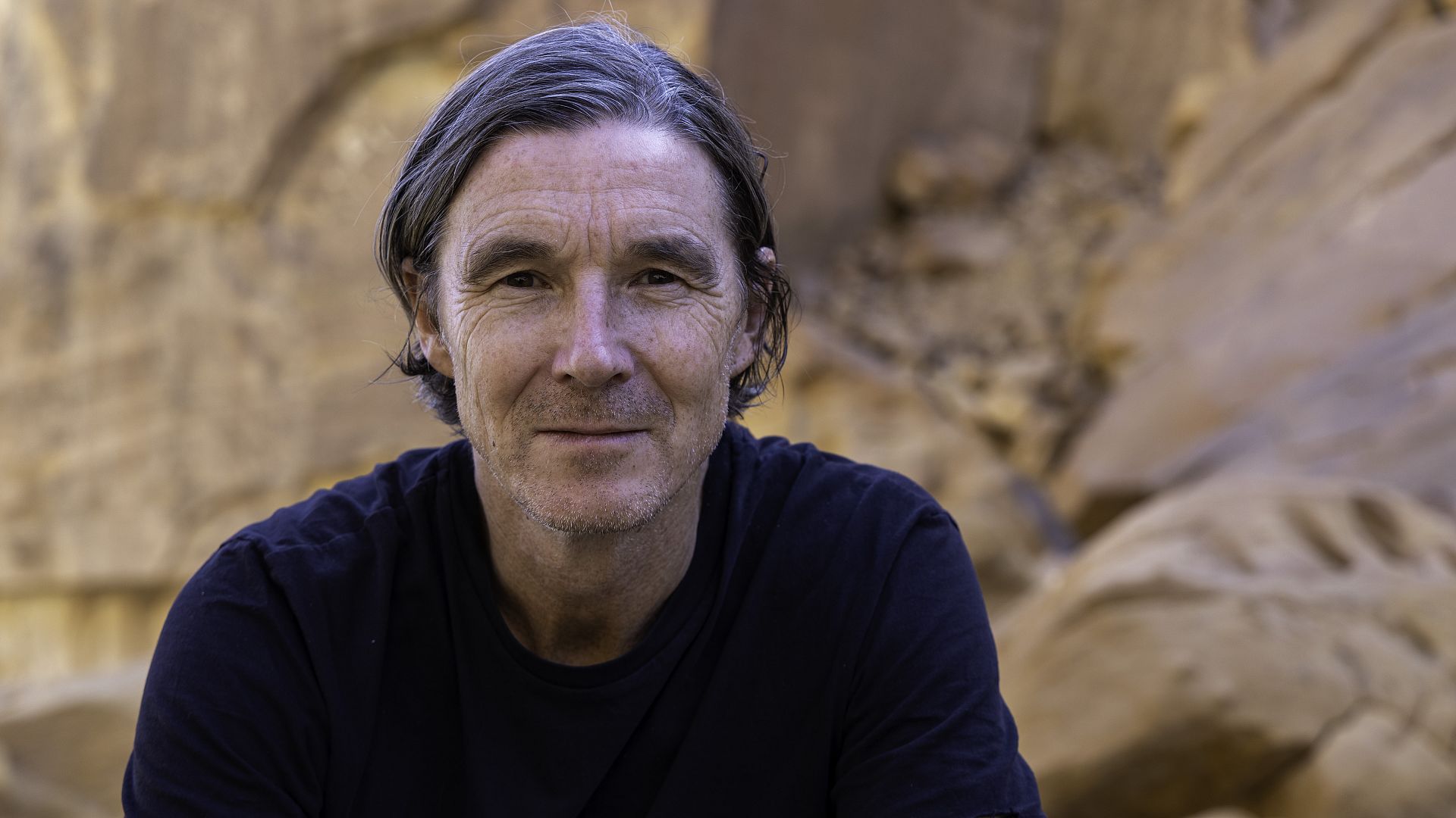 British curator Neville Wakefield on bringing art to the Saudi Arabian ...