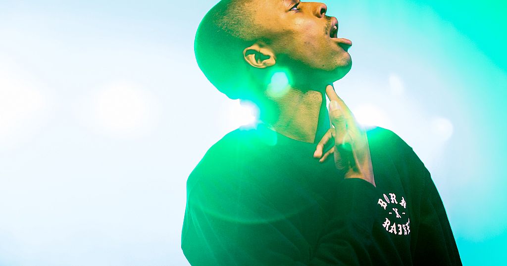 Rapper Vince Staples on his new Netflix show | Africanews