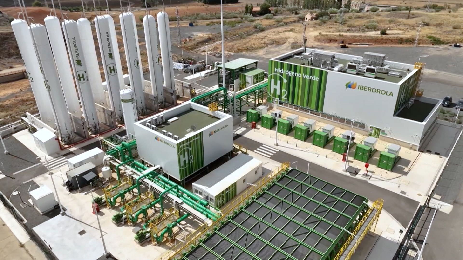 L Hydrogène Vert Une Solution D Avenir Pour Lutter Contre La