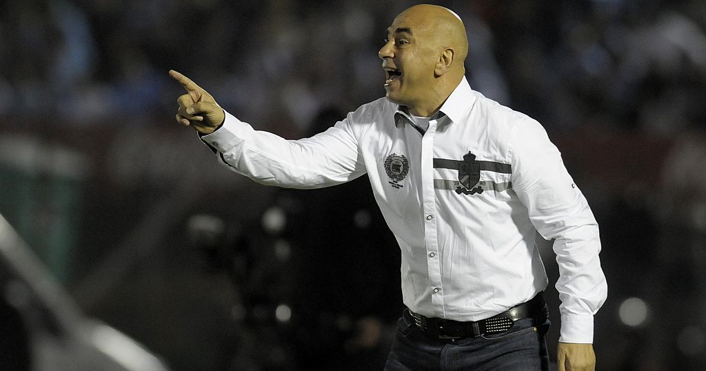 Egypt unveils Hossam Hassan as new head coach | Africanews