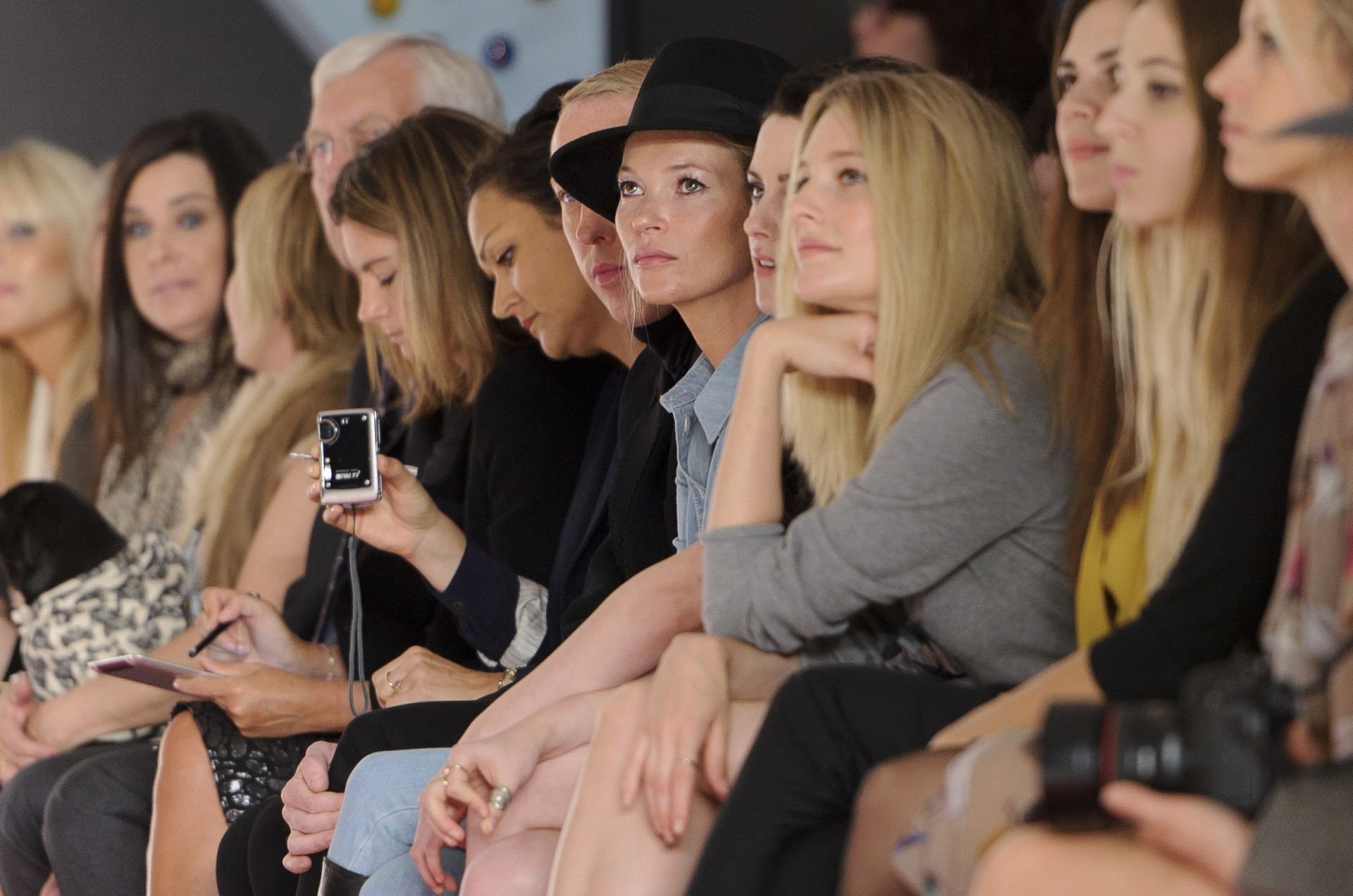 40 years of London Fashion Week: Behind the scenes with the women who ...