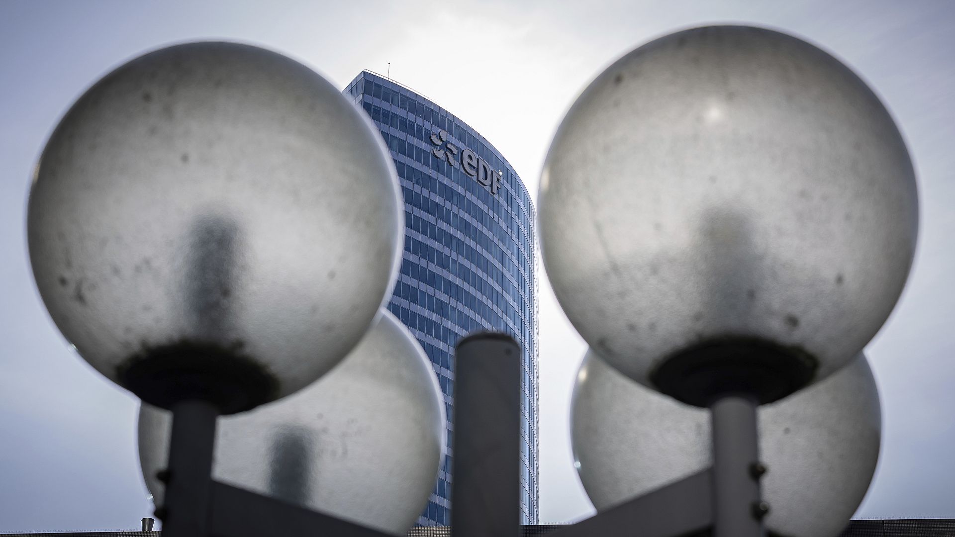 France's EDF returns to profit as nuclear power generation rebounds ...
